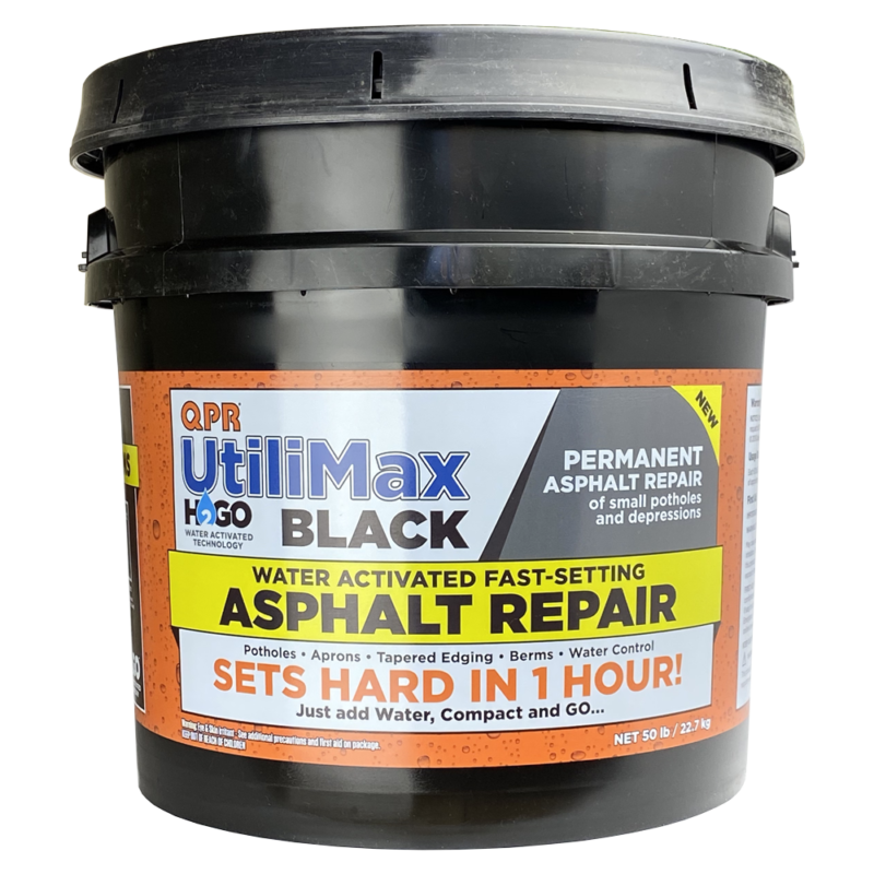 UtiliMax - QPR Canada | Canada’s High Performance Cold Mix